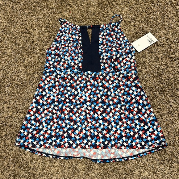 Kim Rogers | Swim | Nwt Kim Rogers Bathing Suit Top | Poshmark